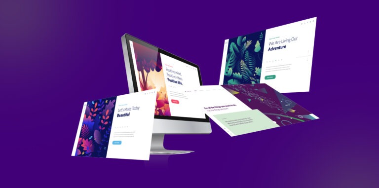 Modern Web Design Trends 2023 - AppsTek Corp