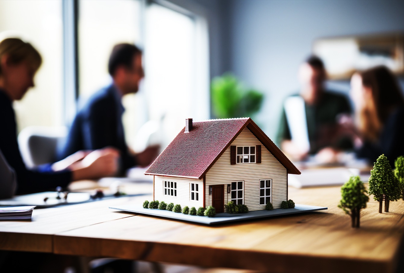 Digital Transformation in Mortgage Industry | AppsTek Corp