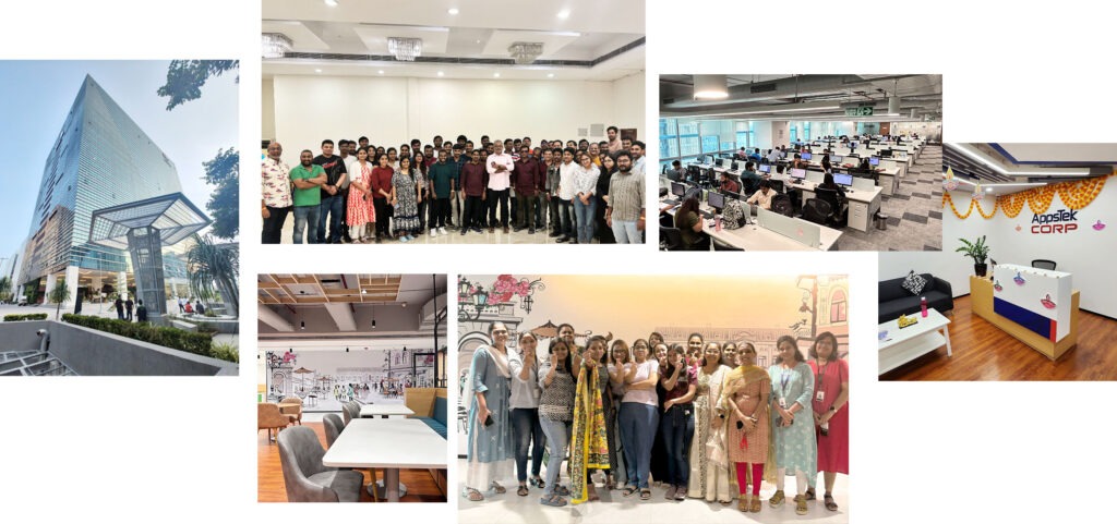 Driving Digital Growth for 200+ Enterprises | AppsTek Corp