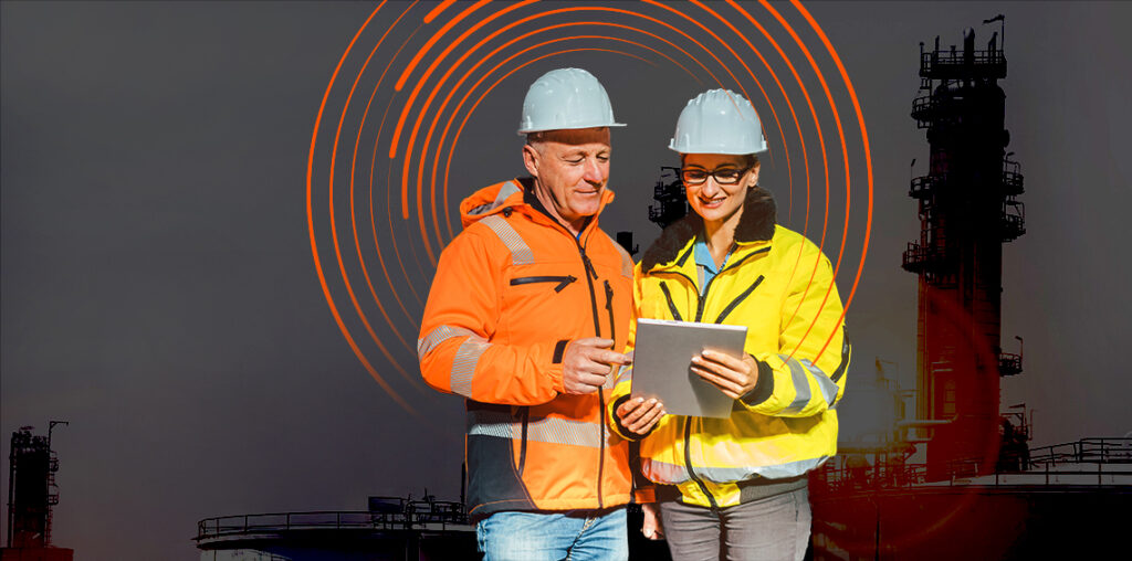 Digital Oilfield Technology in the Oil and Gas Industry | AppsTek Corp