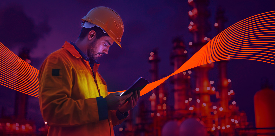 Digital Oilfield Technology in the Oil and Gas Industry | AppsTek Corp