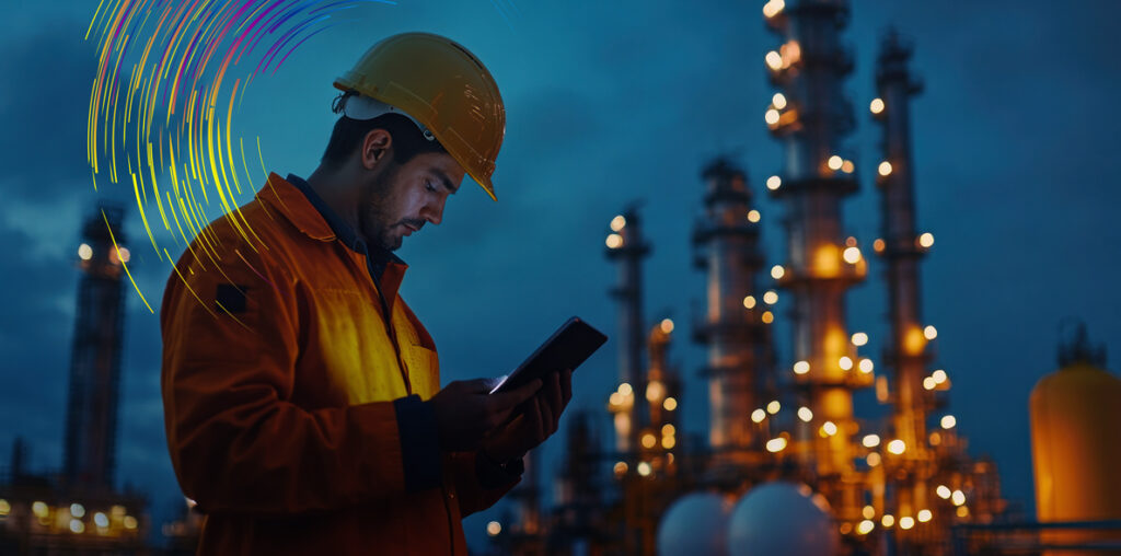 Digital Oilfield Technology in the Oil and Gas Industry | AppsTek Corp