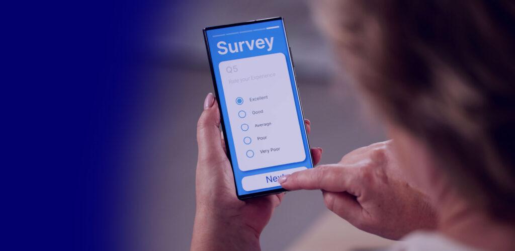 Web-Based Mobile Application for Customer Surveys in the Retail ...