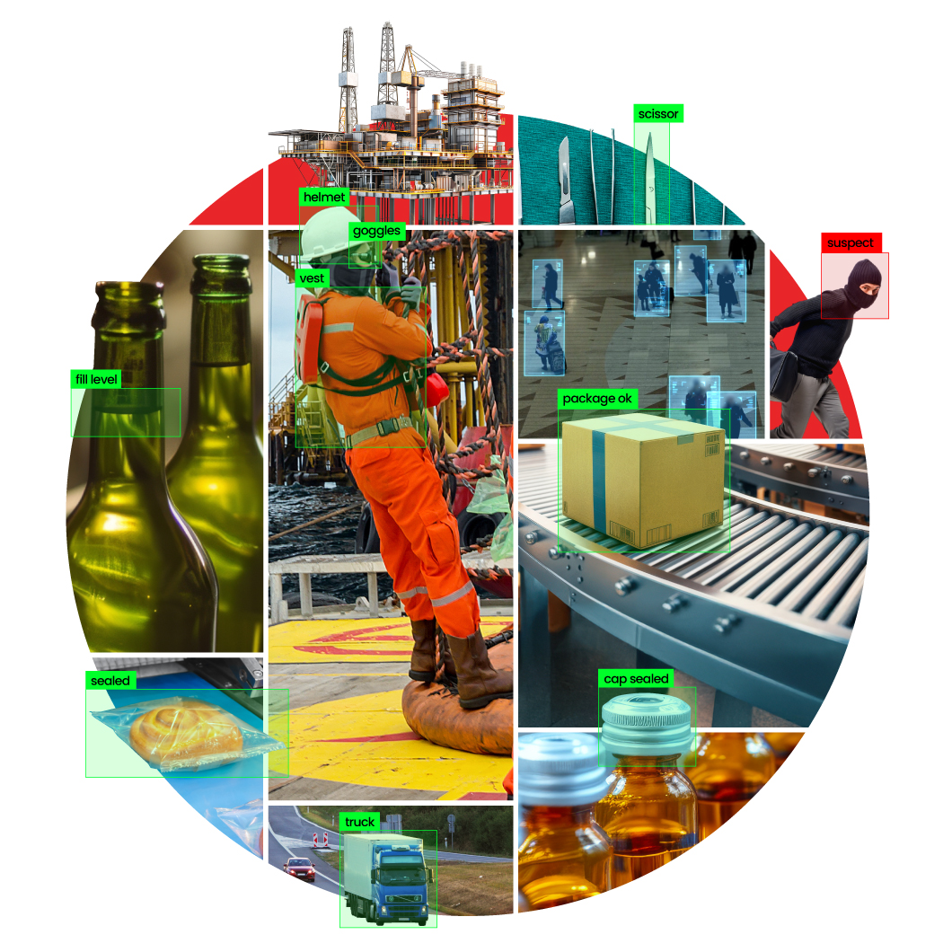 Computer Vision Solutions and Services | AppsTek Corp