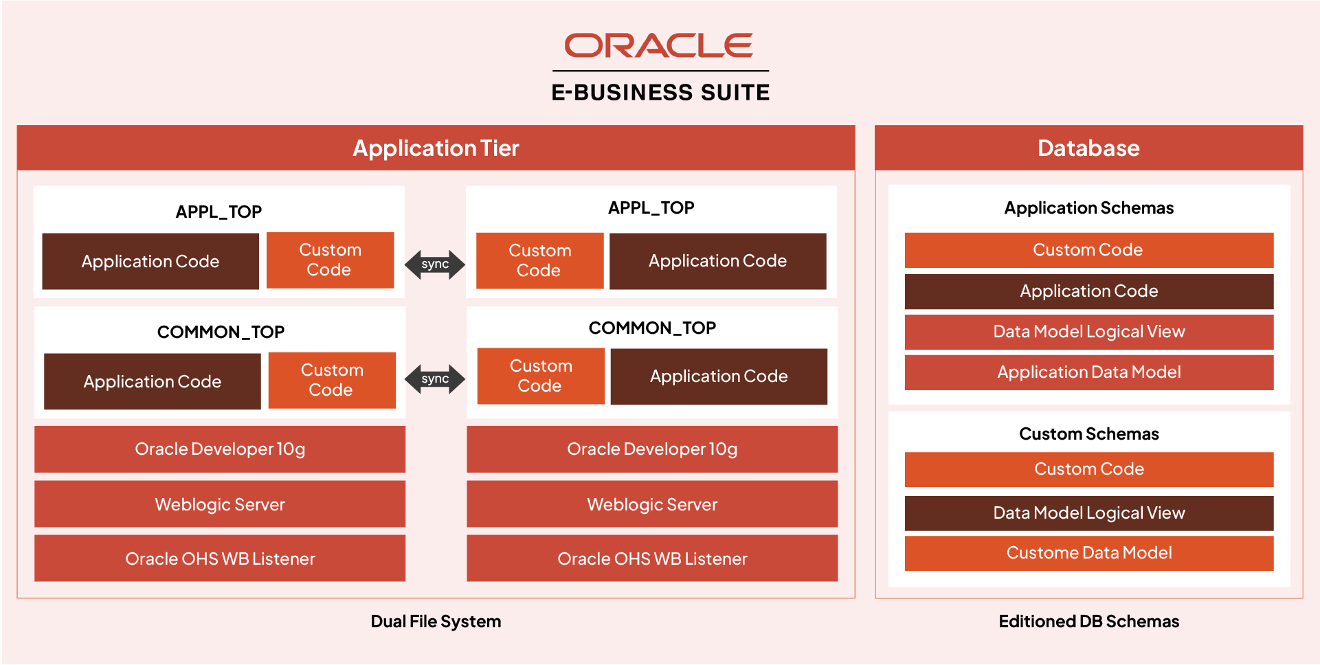 Hidden Risks of Oracle EBS Customizations | AppsTek Corp